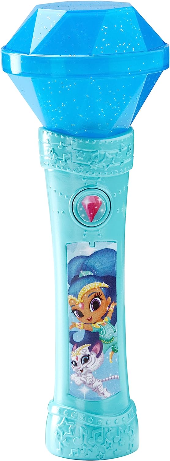 Microfono Genie Shine – Pluto's